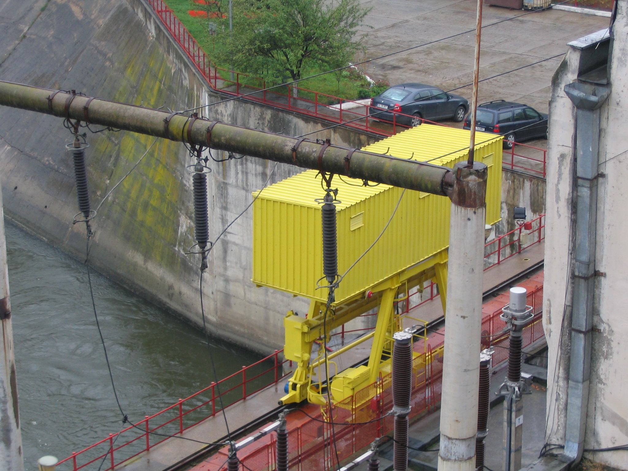 Revitalizarea utilajelor de ridicat Râmnicu-Vâlcea « PROMPT Timișoara ...